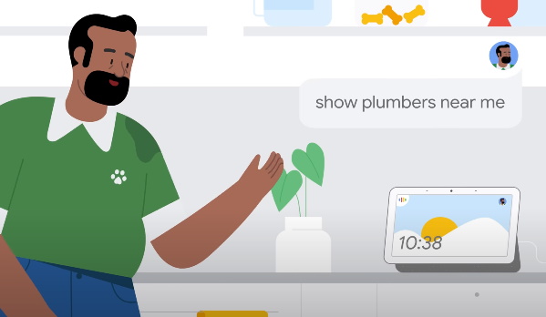 不必再說「Hey Google」，看著螢幕就能呼叫Google Assistant | iThome